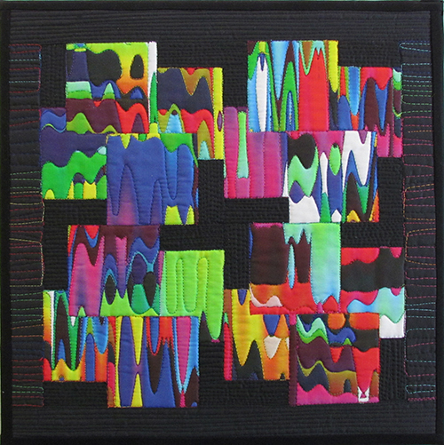 Contemporary Quilters West: Unfolding Stories #4 - Landsdown Gallery ...
