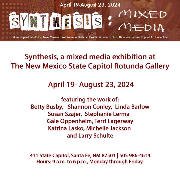 Synthesis: Mixed Media | SAQA - Studio Art Quilt Associates