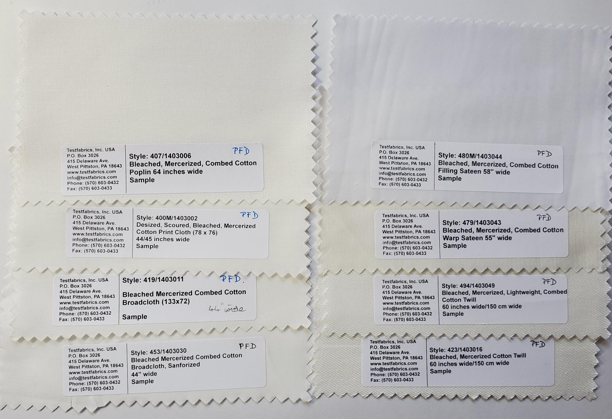 Fabric Sample Packs (SAQA Seminar 2023 - Week 1) | SAQA - Studio Art ...