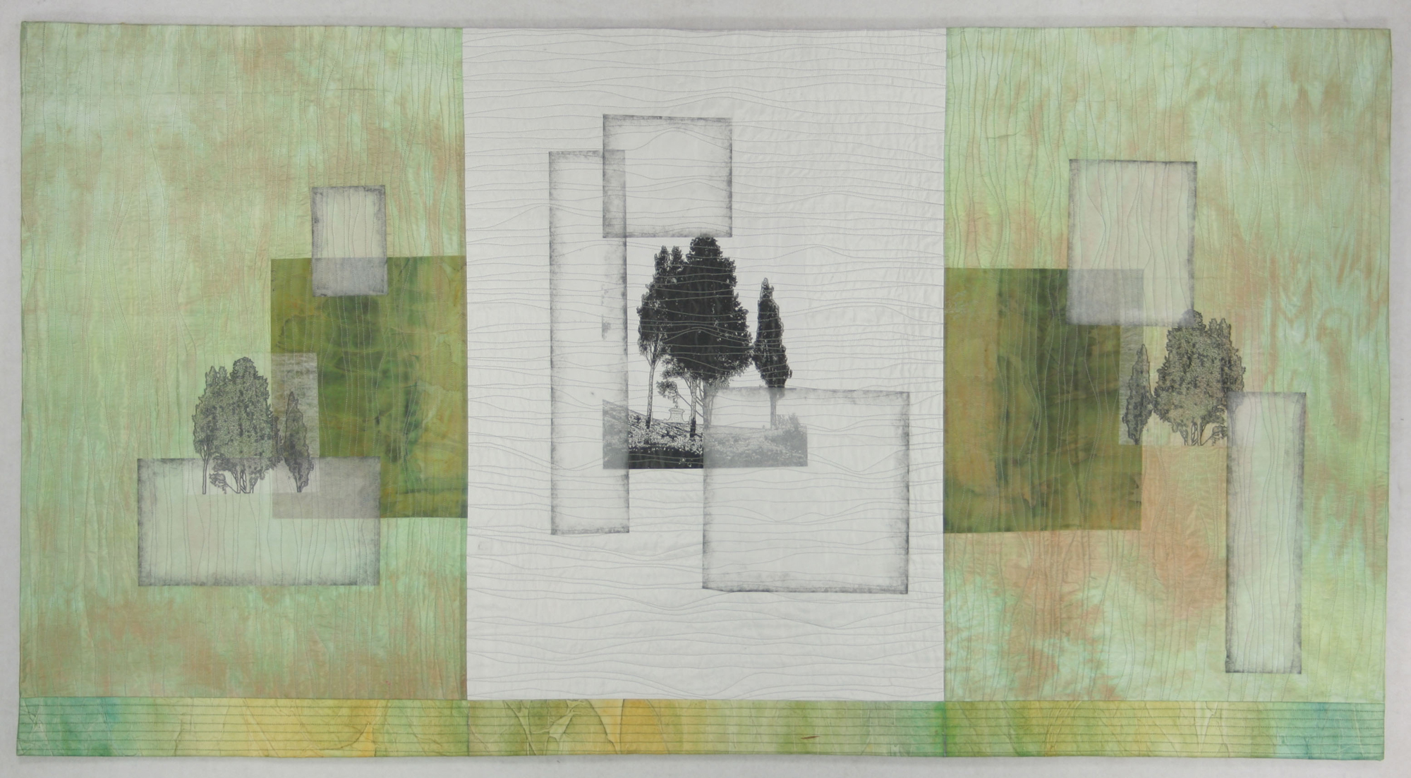 Peggy Brown | SAQA - Studio Art Quilt Associates