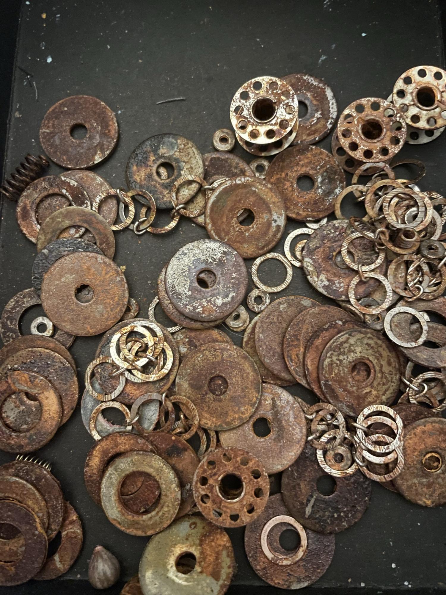 Week 7: Futuristic and Unusual Materials Activity (SAQA Seminar 2023 ...