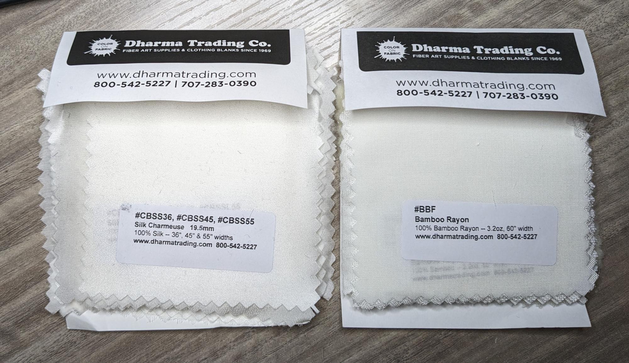 Fabric Sample Packs (SAQA Seminar 2023 - Week 1) | SAQA - Studio Art ...