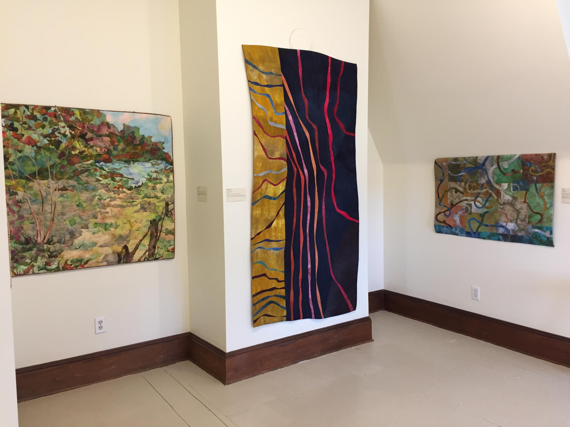 Washington | SAQA - Studio Art Quilt Associates