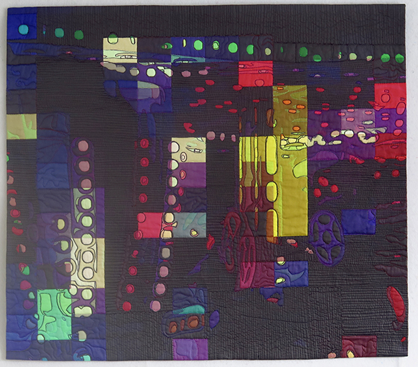 Black Swan Arts Open 2022 | SAQA - Studio Art Quilt Associates