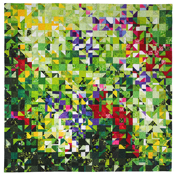 Common Threads | SAQA - Studio Art Quilt Associates
