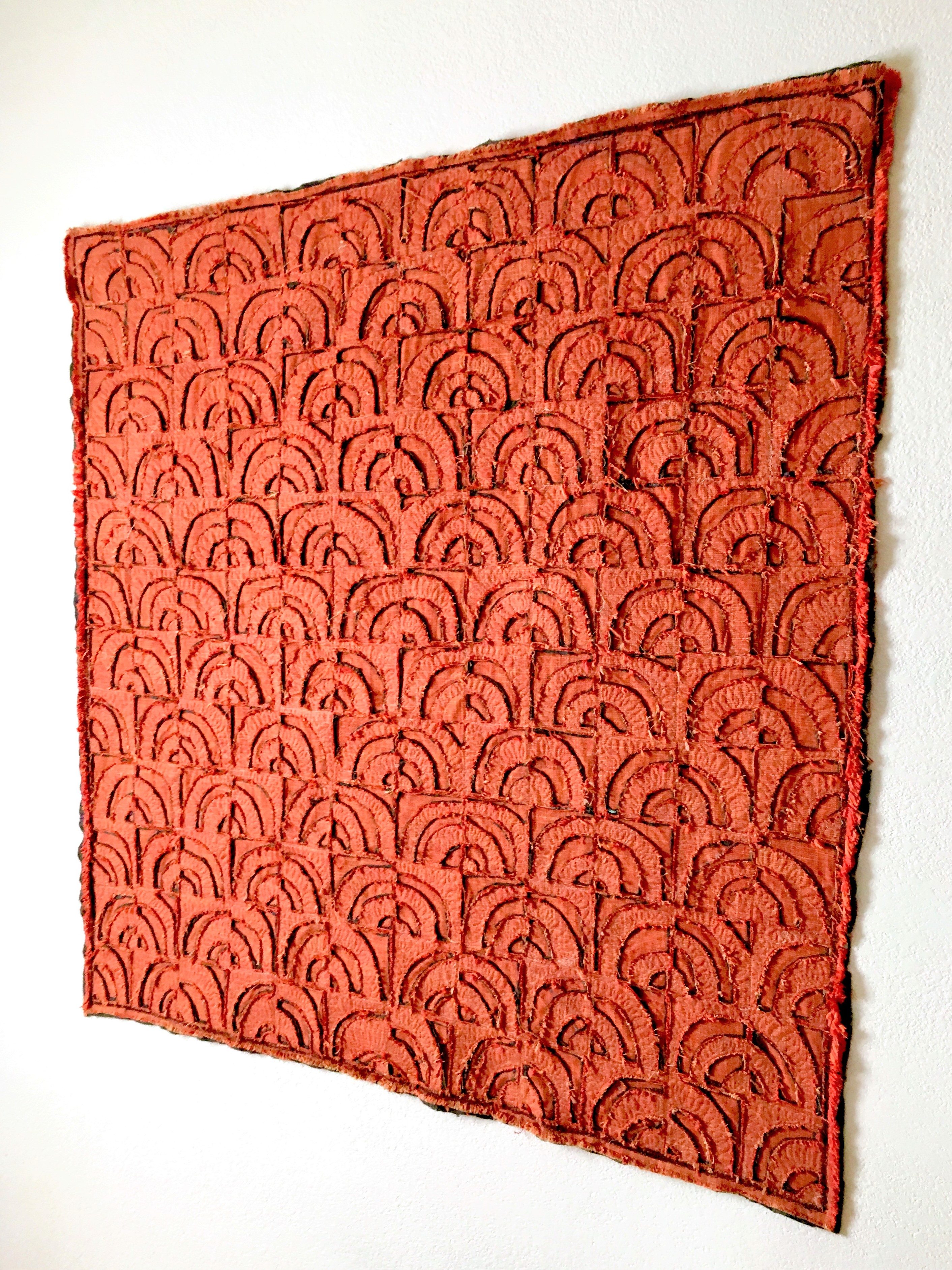 Structures (SAQA Virtual Gallery) | SAQA - Studio Art Quilt Associates