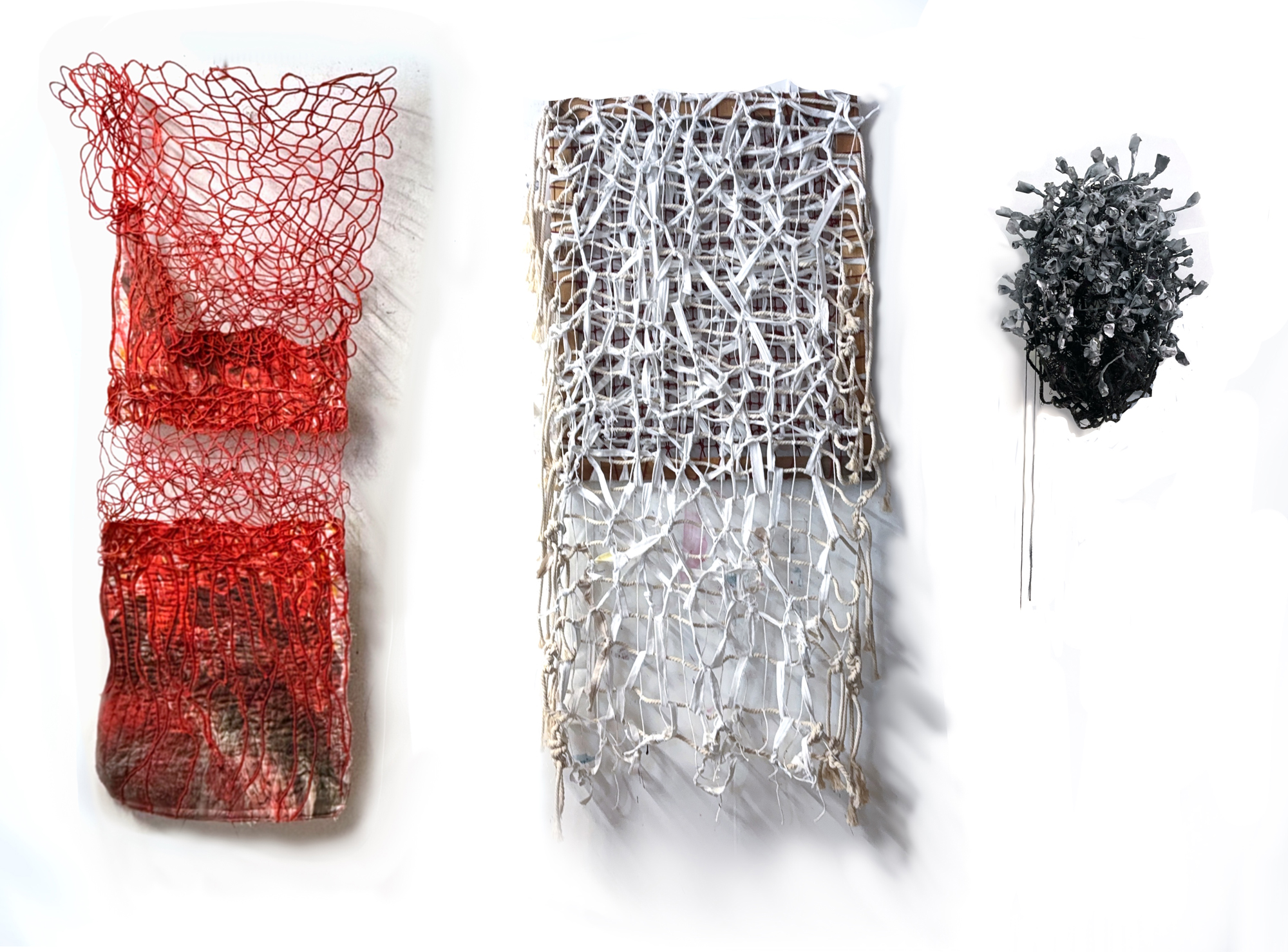 Anna Wagner-Ott | SAQA - Studio Art Quilt Associates