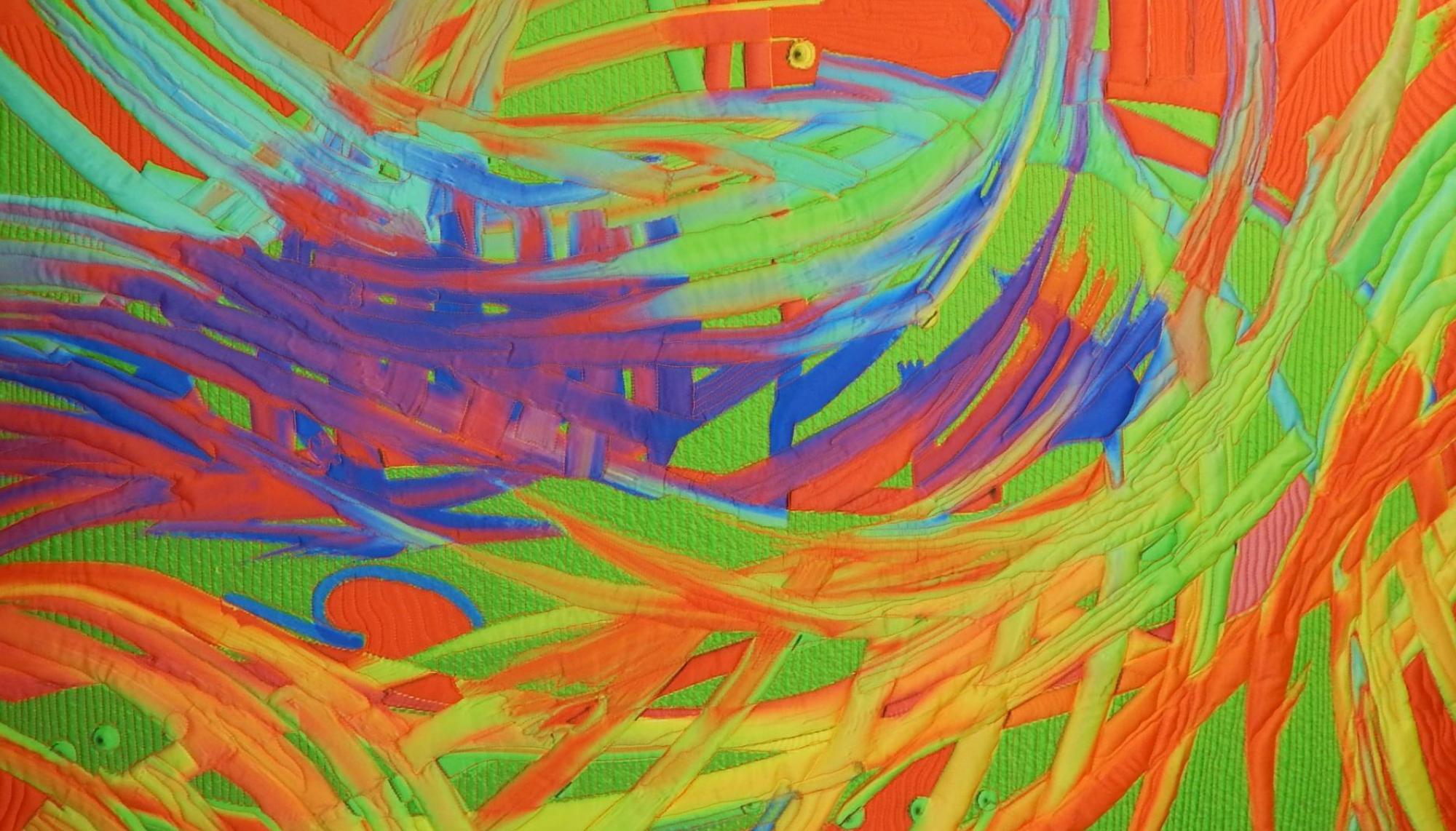 SAQA - Studio Art Quilt Associates