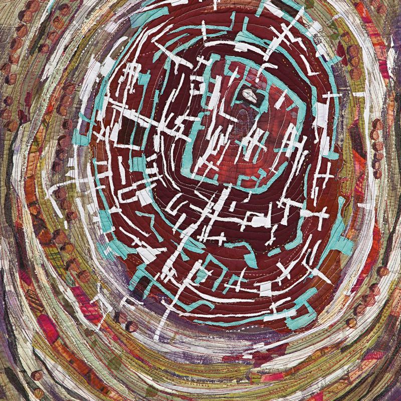 Valerie Goodwin | SAQA - Studio Art Quilt Associates