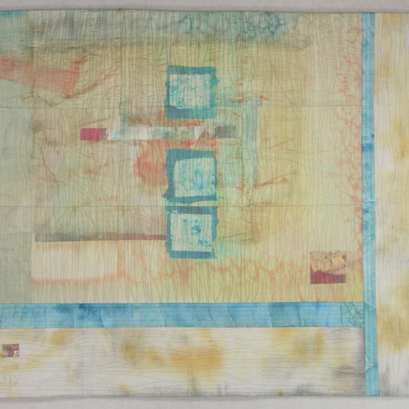 Peggy Brown | SAQA - Studio Art Quilt Associates