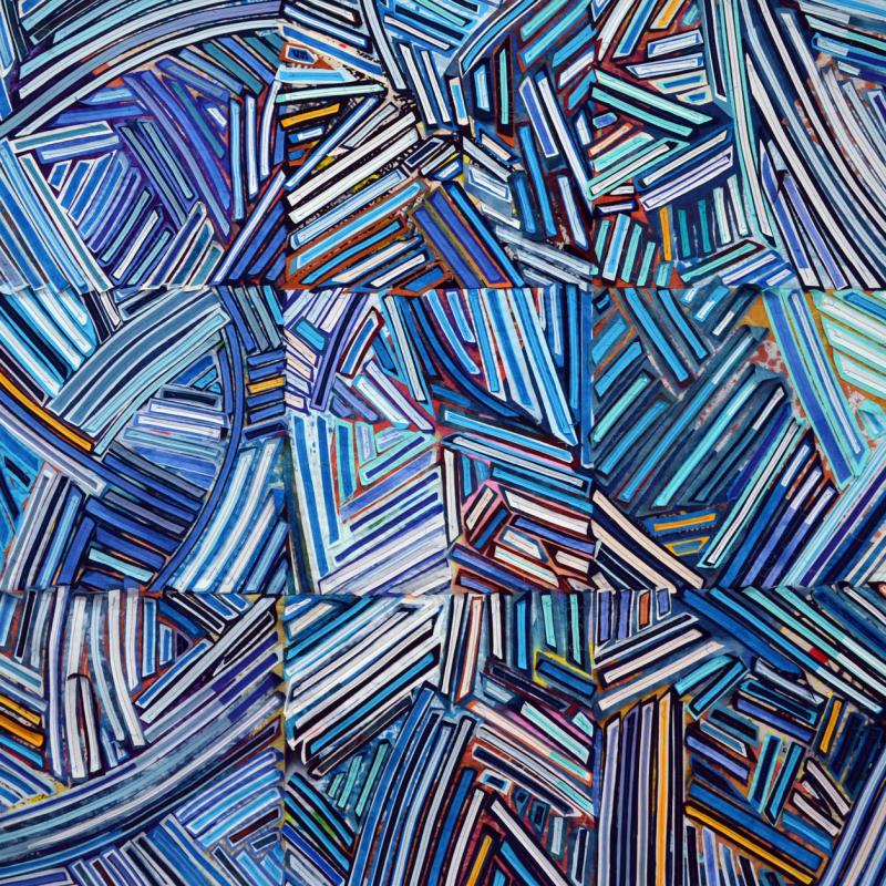 Kit Vincent | SAQA - Studio Art Quilt Associates