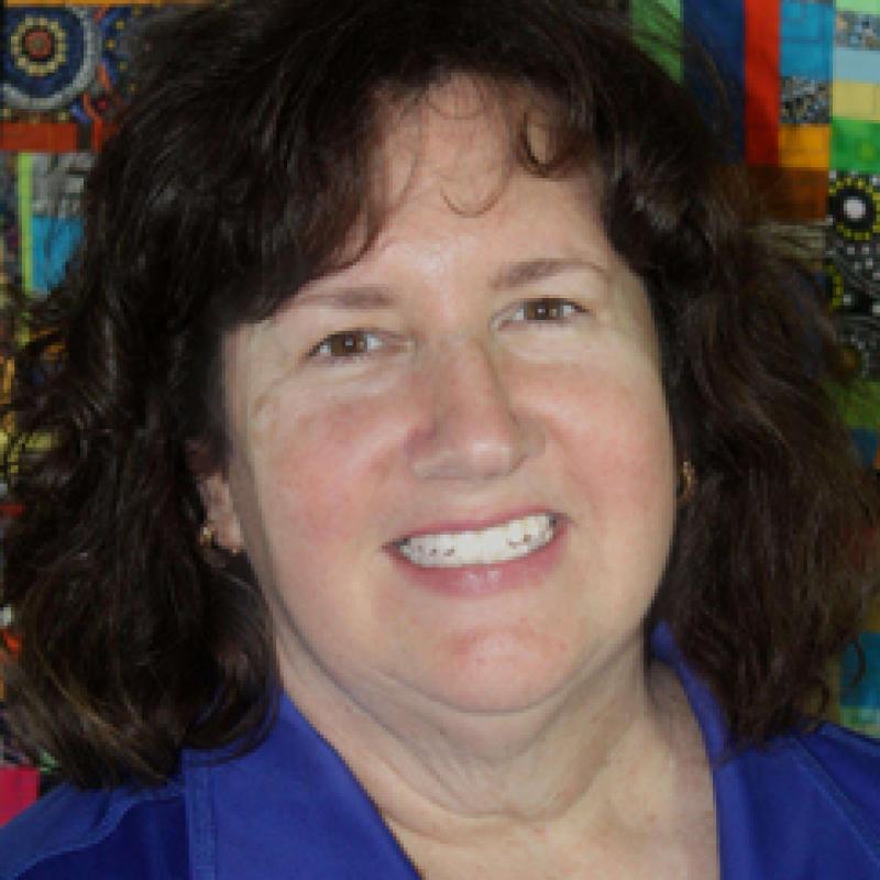 Regional Reps | SAQA - Studio Art Quilt Associates