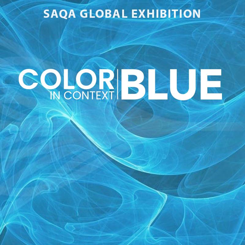 Color in Context: Blue (SAQA Global Exhibition) | SAQA - Studio Art ...