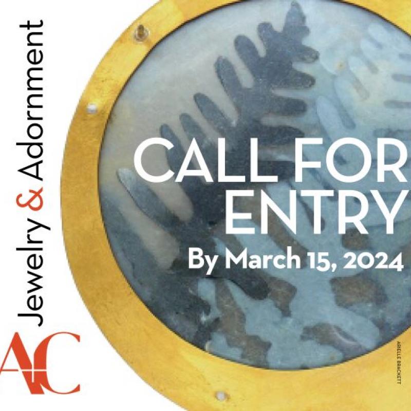 Other Calls for Entry | SAQA - Studio Art Quilt Associates
